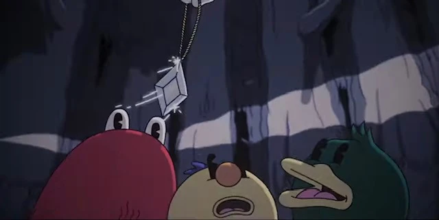 Security Song | Don't Hug Me I'm Scared Wiki | Fandom