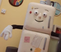 Smart Yellow Guy | Don't Hug Me I'm Scared Wiki | Fandom