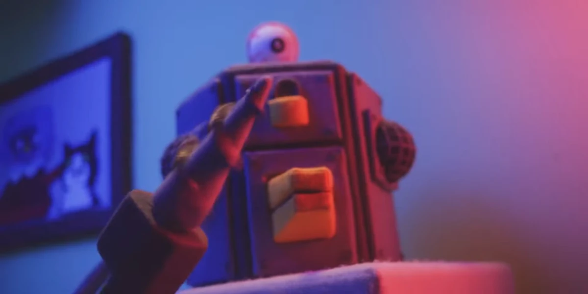 Security Thing | Don't Hug Me I'm Scared Wiki | Fandom
