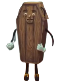 Coffin | Don't Hug Me I'm Scared Wiki | Fandom