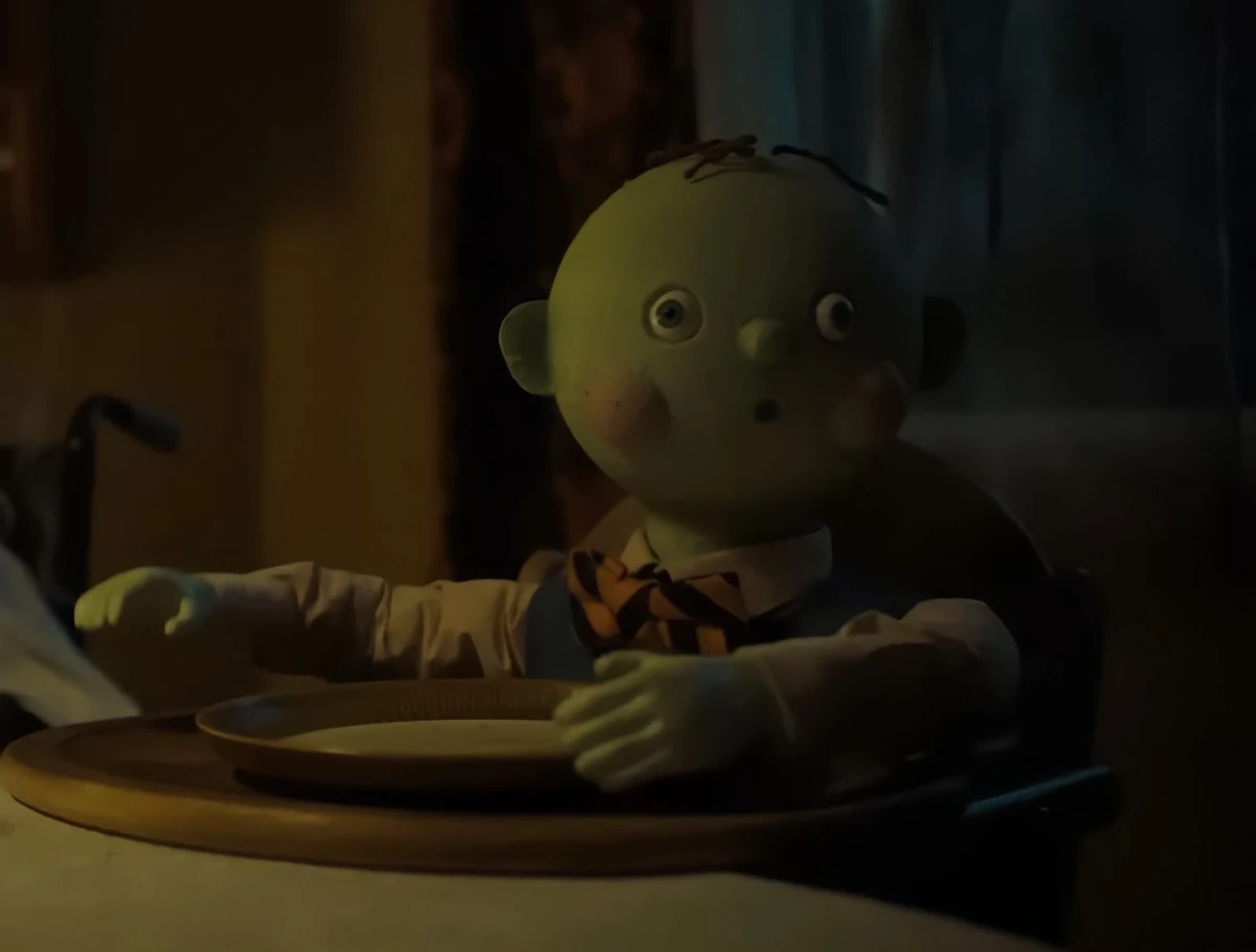 Father | Don't Hug Me I'm Scared Wiki | Fandom