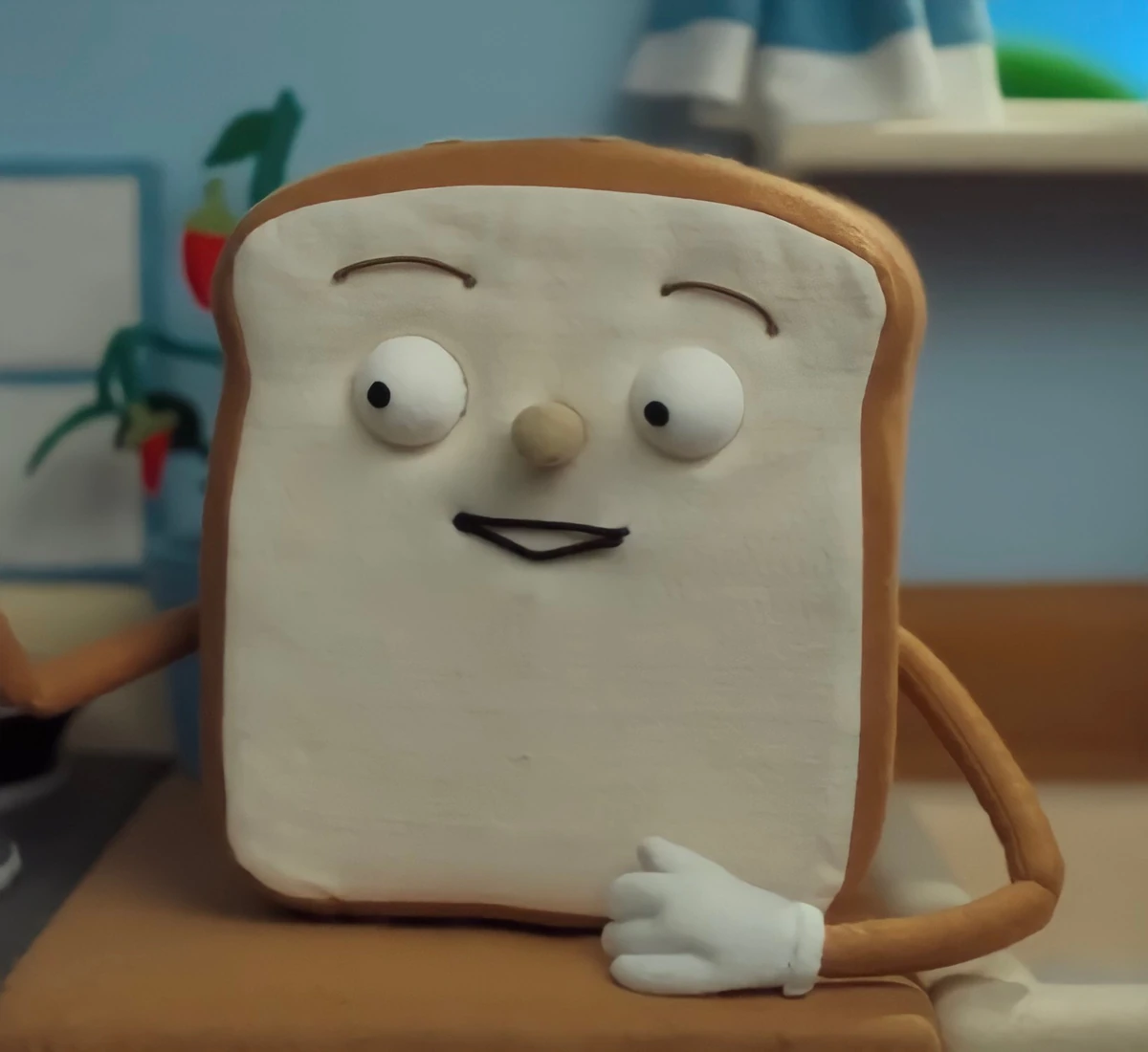 Bread Mother | Don't Hug Me I'm Scared Wiki | Fandom