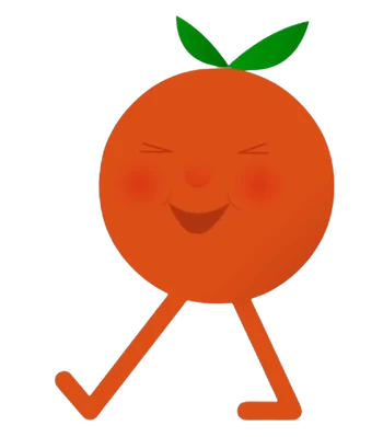 Orange | Don't Hug Me I'm Scared Wiki | Fandom