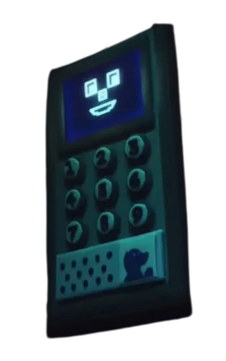 Elevator Speaker | Don't Hug Me I'm Scared Wiki | Fandom