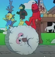 Choo Choo | Don't Hug Me I'm Scared Wiki | Fandom