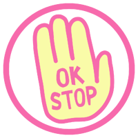 OK Stop | Don't Hug Me I'm Scared Wiki | Fandom