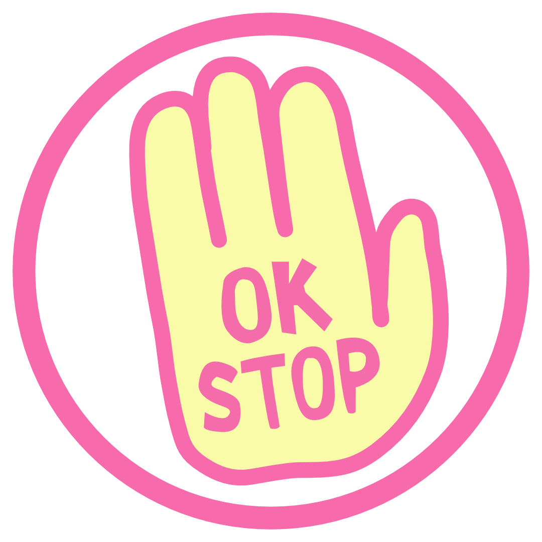 OK Stop | Don't Hug Me I'm Scared Wiki | Fandom