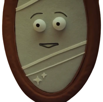 Mirror | Don't Hug Me I'm Scared Wiki | Fandom