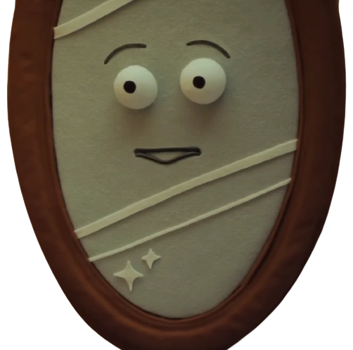 Mirror | Don't Hug Me I'm Scared Wiki | Fandom