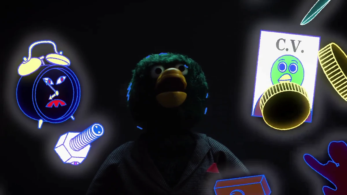 Stress Illusions | Don't Hug Me I'm Scared Wiki | Fandom