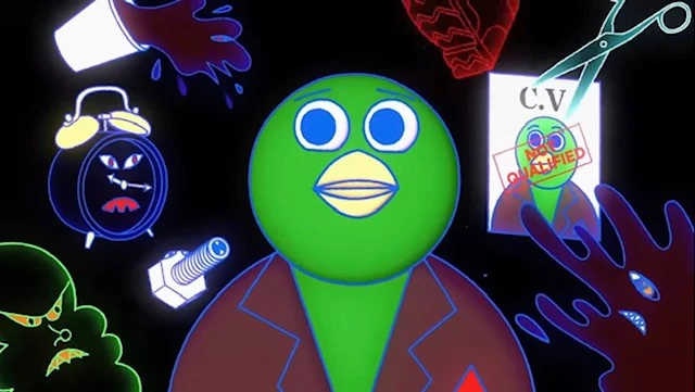 Stress Song | Don't Hug Me I'm Scared Wiki | Fandom