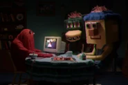 Red Guy | Don't Hug Me I'm Scared Wiki | Fandom