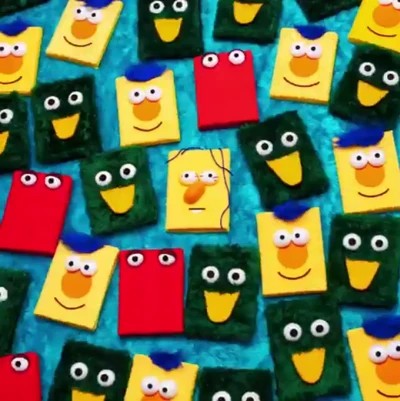 Merchandise | Don't Hug Me I'm Scared Wiki | Fandom