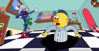 Lamp | Don't Hug Me I'm Scared Wiki | Fandom