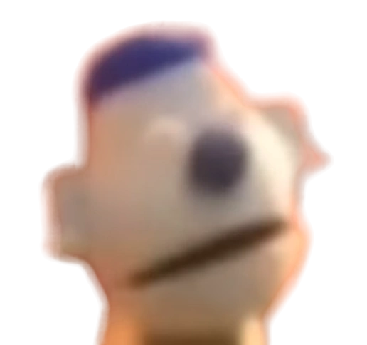 Light Blue Guy | Don't Hug Me I'm Scared Wiki | Fandom