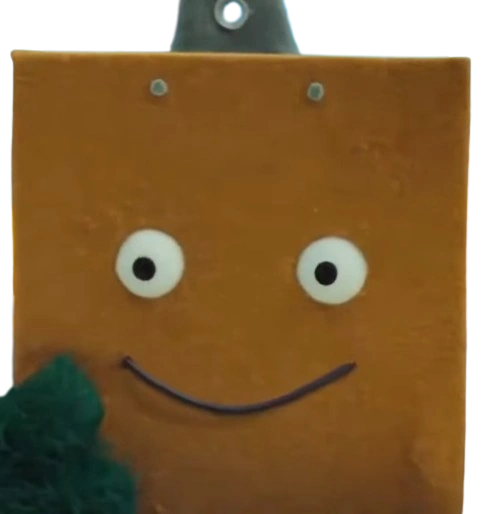 Clipboard | Don't Hug Me I'm Scared Wiki | Fandom