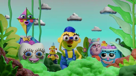 Discuss Everything About Don't Hug Me I'm Scared Wiki | Fandom