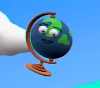 Gilbert the Globe | Don't Hug Me I'm Scared Wiki | Fandom