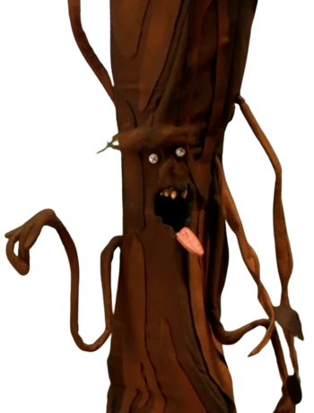 Dead Tree | Don't Hug Me I'm Scared Wiki | Fandom