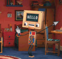 Colin the Computer | Don't Hug Me I'm Scared Wiki | Fandom