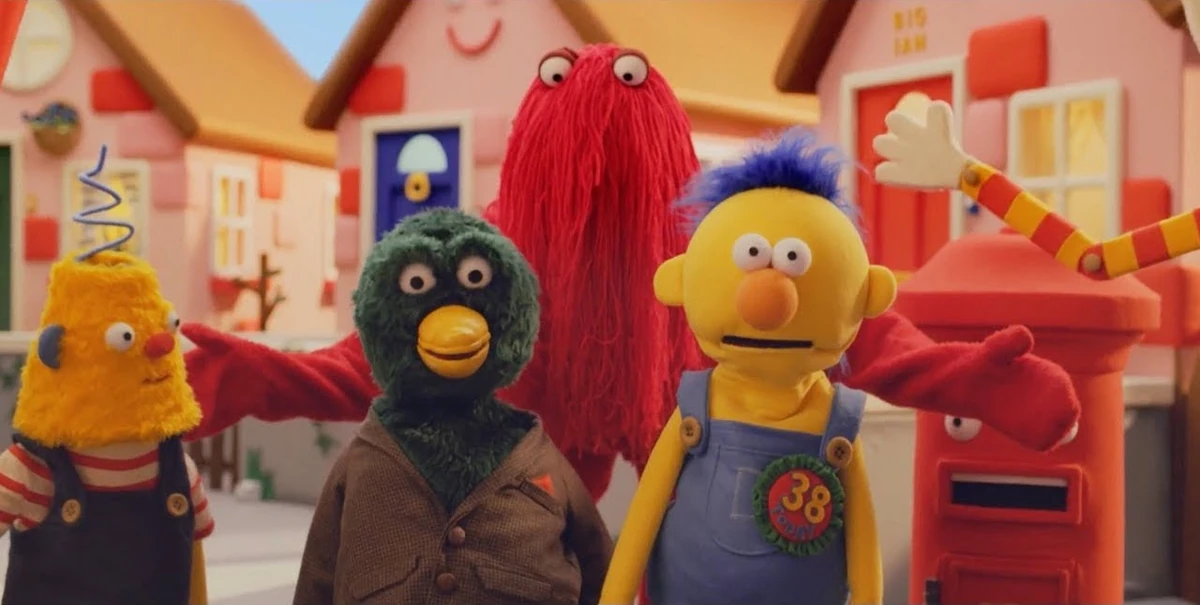 Pilot (TV series) | Don't Hug Me I'm Scared Wiki | Fandom