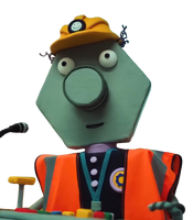 Baker Terry | Don't Hug Me I'm Scared Wiki | Fandom