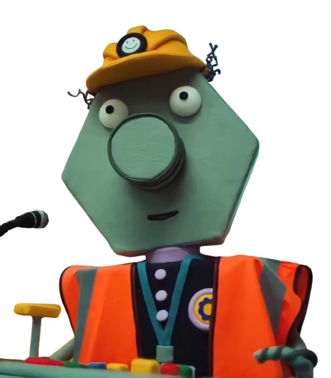 Andy | Don't Hug Me I'm Scared Wiki | Fandom