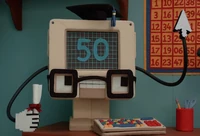 Colin the Computer | Don't Hug Me I'm Scared Wiki | Fandom