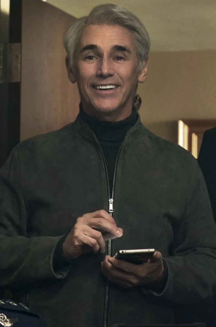 Peter Isherwell | Don't Look Up Wiki | Fandom