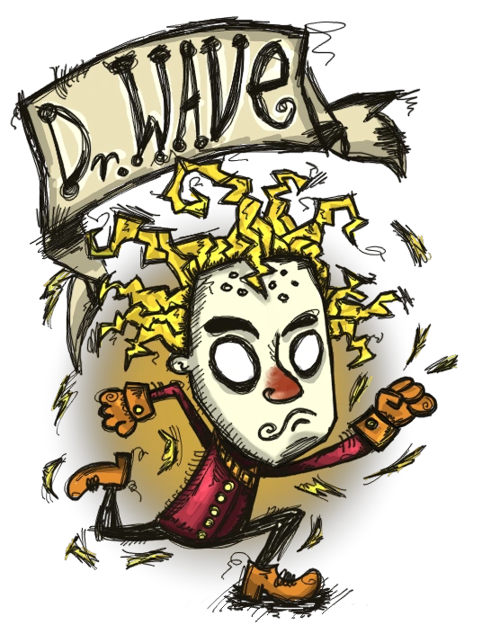 Dr. Wave (mod) | Don't Starve Wiki | Fandom