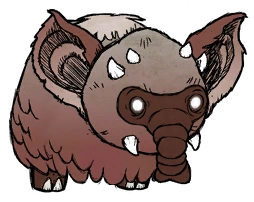 Koalefant | Don't Starve Wiki | Fandom