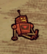 Leżący robot | Don't Starve Wiki | Fandom