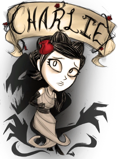 Charlie (Mod) | Don't Starve Wiki | Fandom