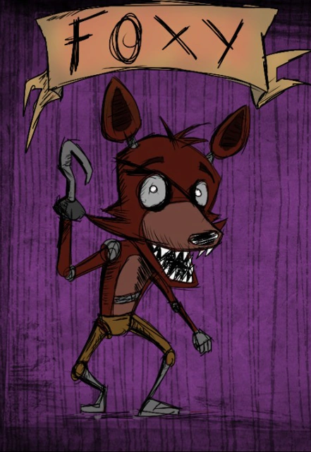 Foxy (Mod) | Don't Starve Wiki | Fandom