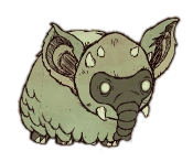Zimowy koalefant | Don't Starve Wiki | Fandom