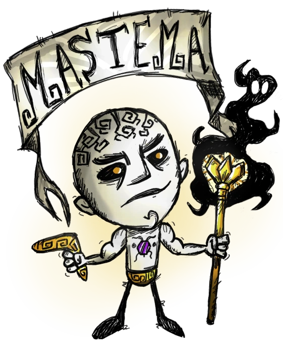 Mastema (Mod) | Don't Starve Wiki | Fandom