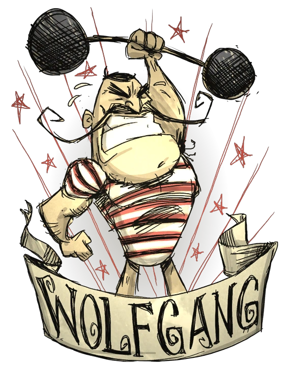 Wolfgang | Don't Starve Wiki | Fandom