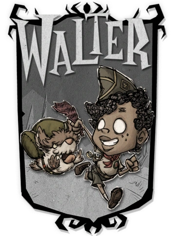 Walter (DST) | Don't Starve Wiki | Fandom