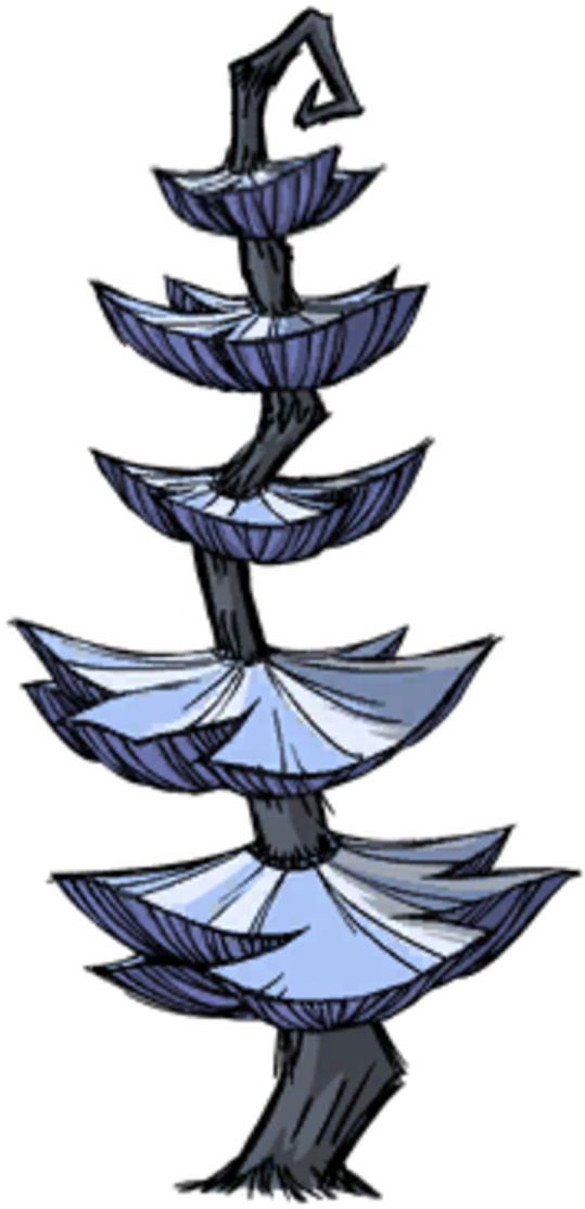 Grzybowe zarodniki (DST) | Don't Starve Wiki | Fandom
