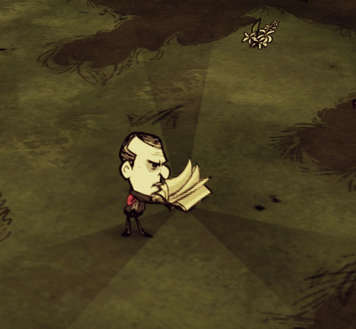 Codex Umbra | Don't Starve Wiki | Fandom