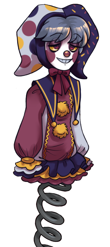 Huxley | Don't Toy With Me Wiki | Fandom