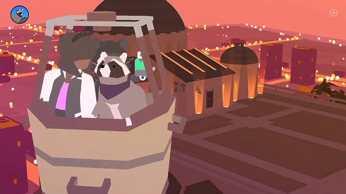 Above Donut County - Donut County Wiki