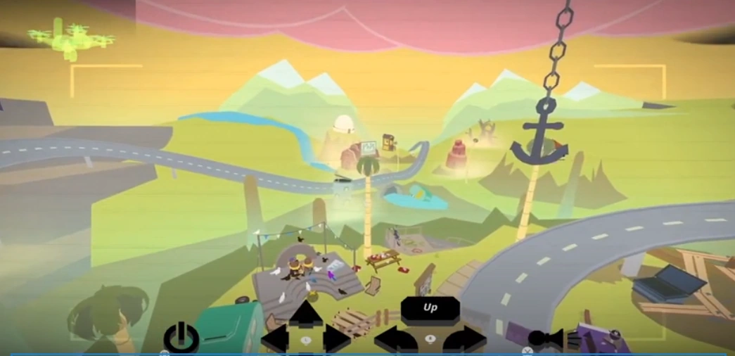 Aftermath - Donut County Wiki