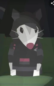 Possum - Donut County Wiki
