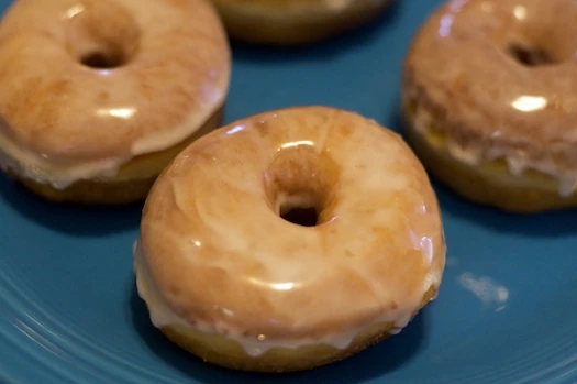 Homemade Glazed Donuts | Donuts Wiki | Fandom