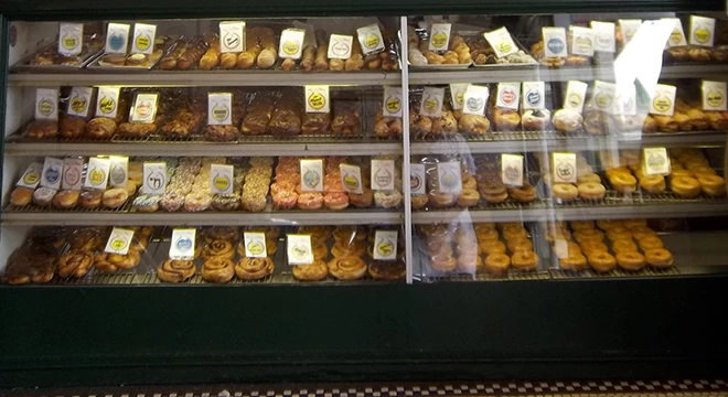 Donuts Wiki | Fandom