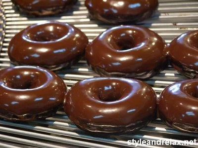 Chocolate Donuts | Donuts Wiki | Fandom
