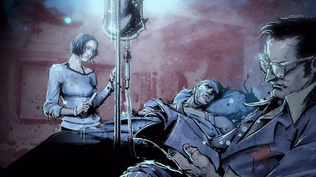 Thieves Vol 1 1 | Donuts Wiki | Fandom