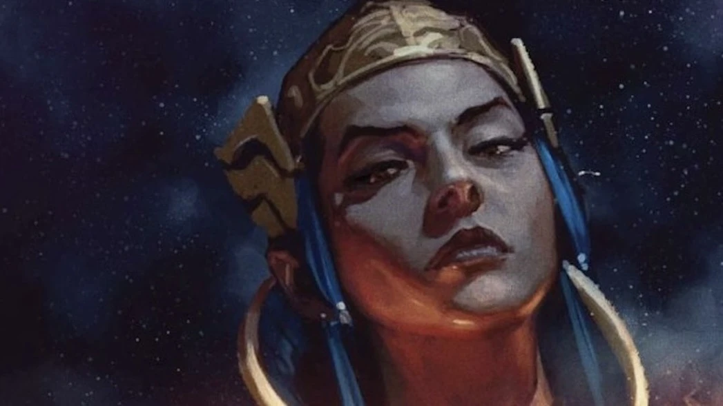 Reeva (Earth-30) | Donuts Wiki | Fandom