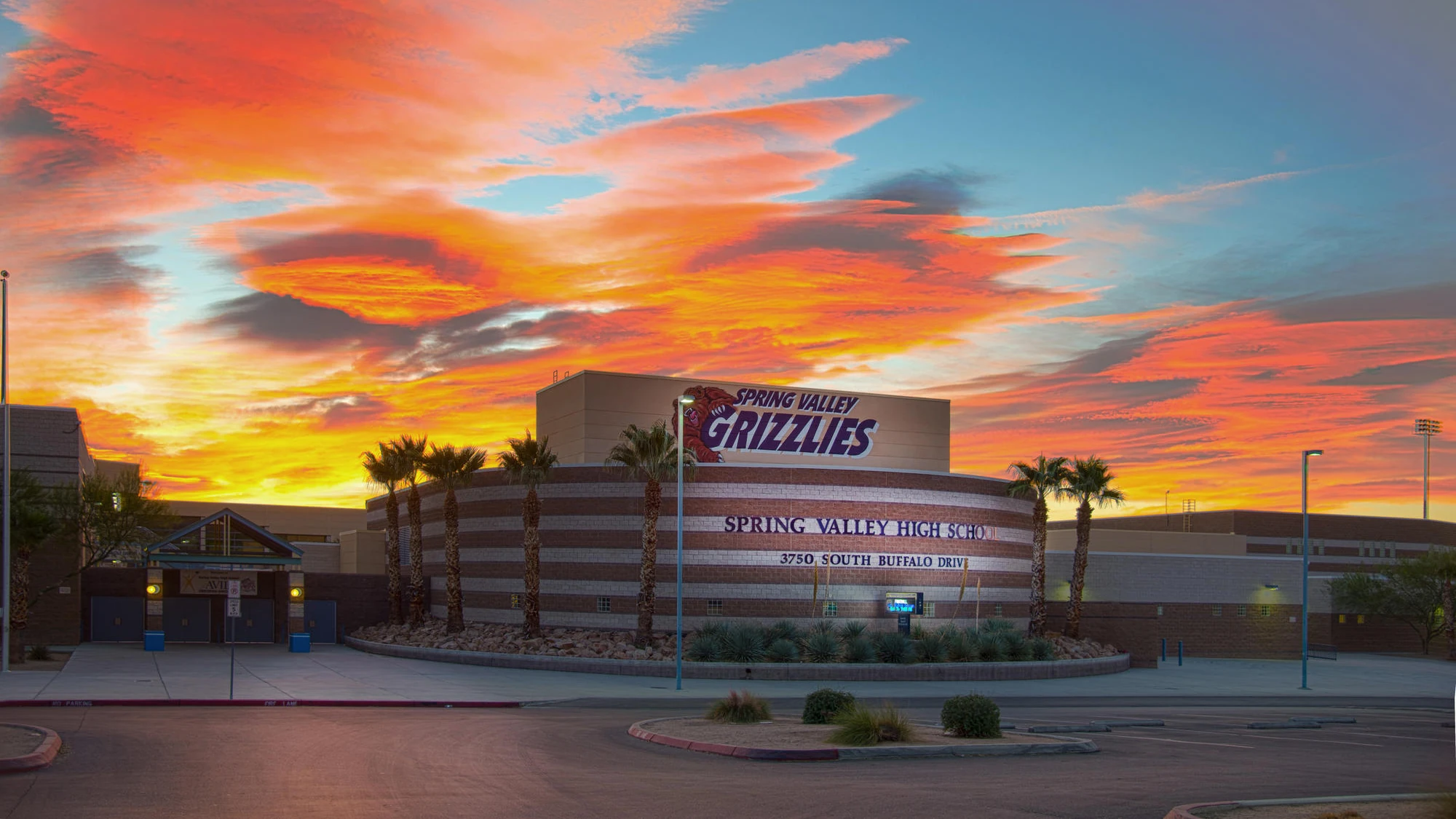Spring Valley High School